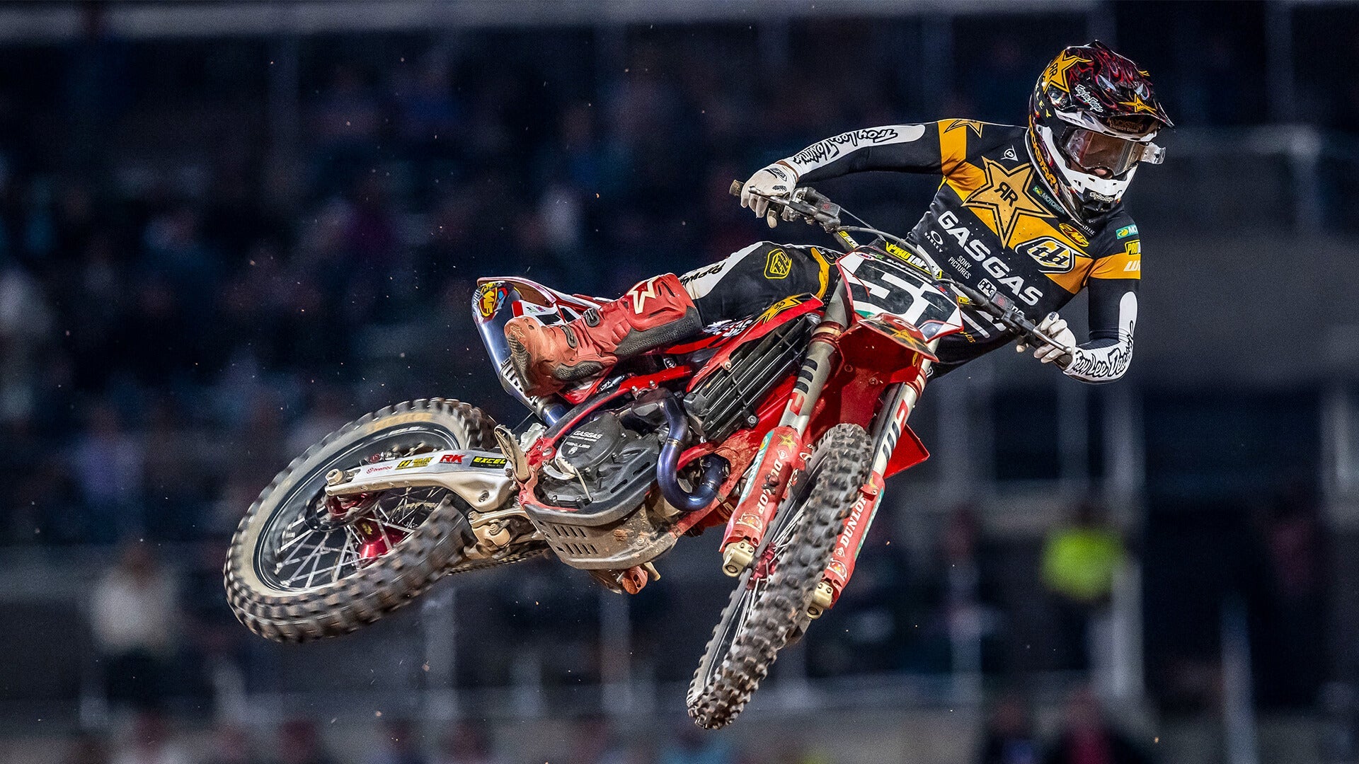 Justin Barcia’s Birmingham Supercross Kit – Troy Lee Designs