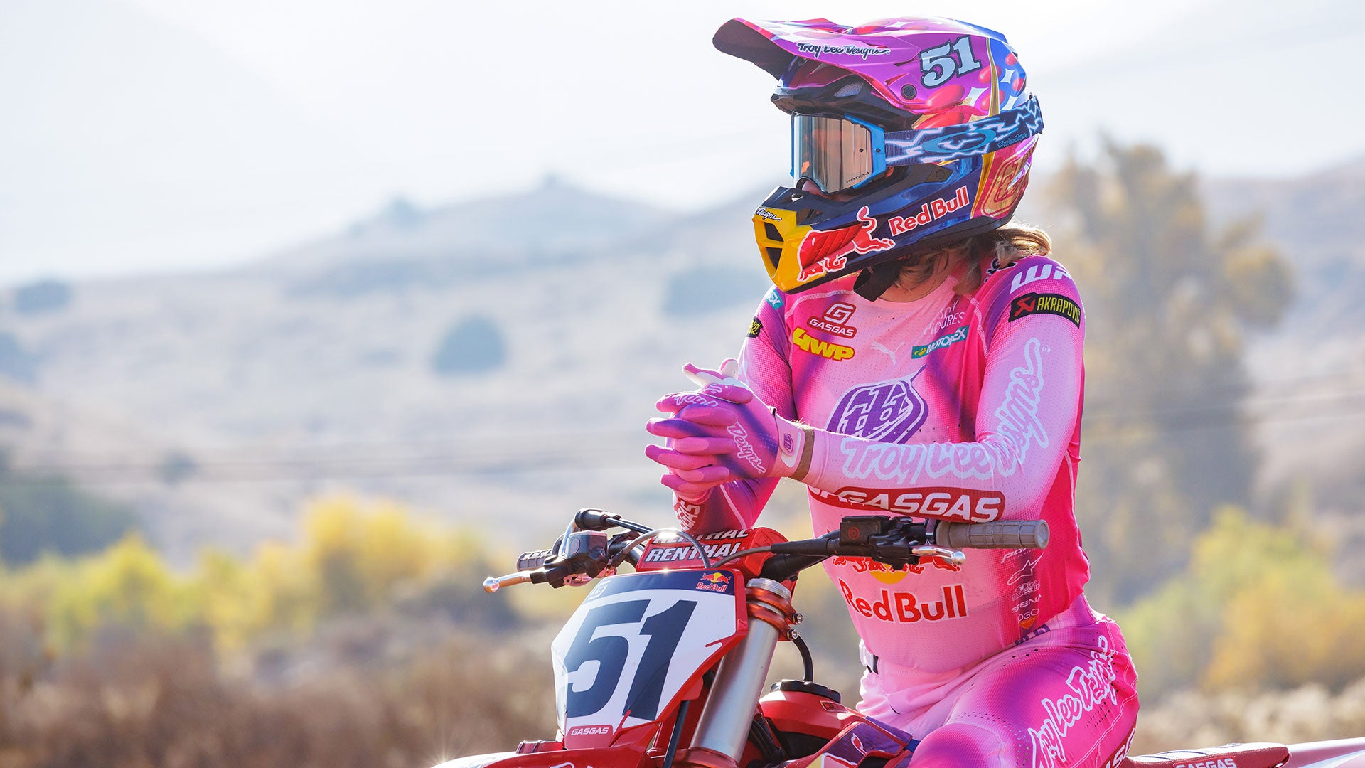 Limited Edition Blurr Collection – Troy Lee Designs Canada