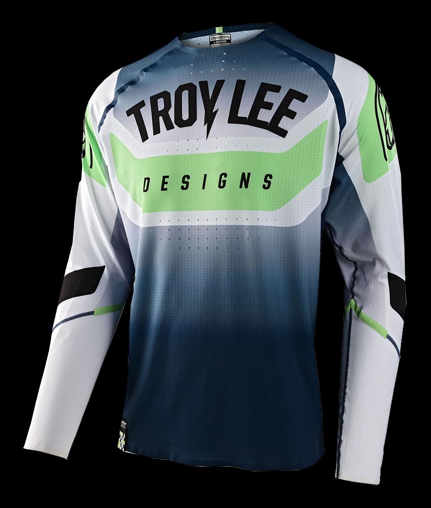 Jersey Lettering – Troy Lee Designs Canada