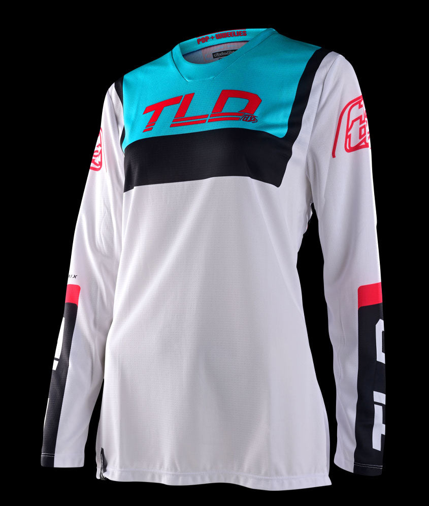 Jersey Lettering – Troy Lee Designs Canada