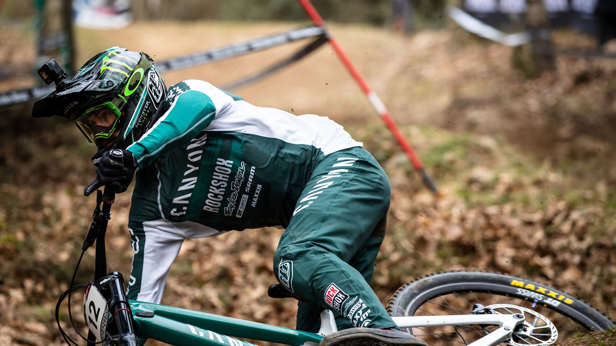 Bike Screensavers – Troy Lee Designs Canada