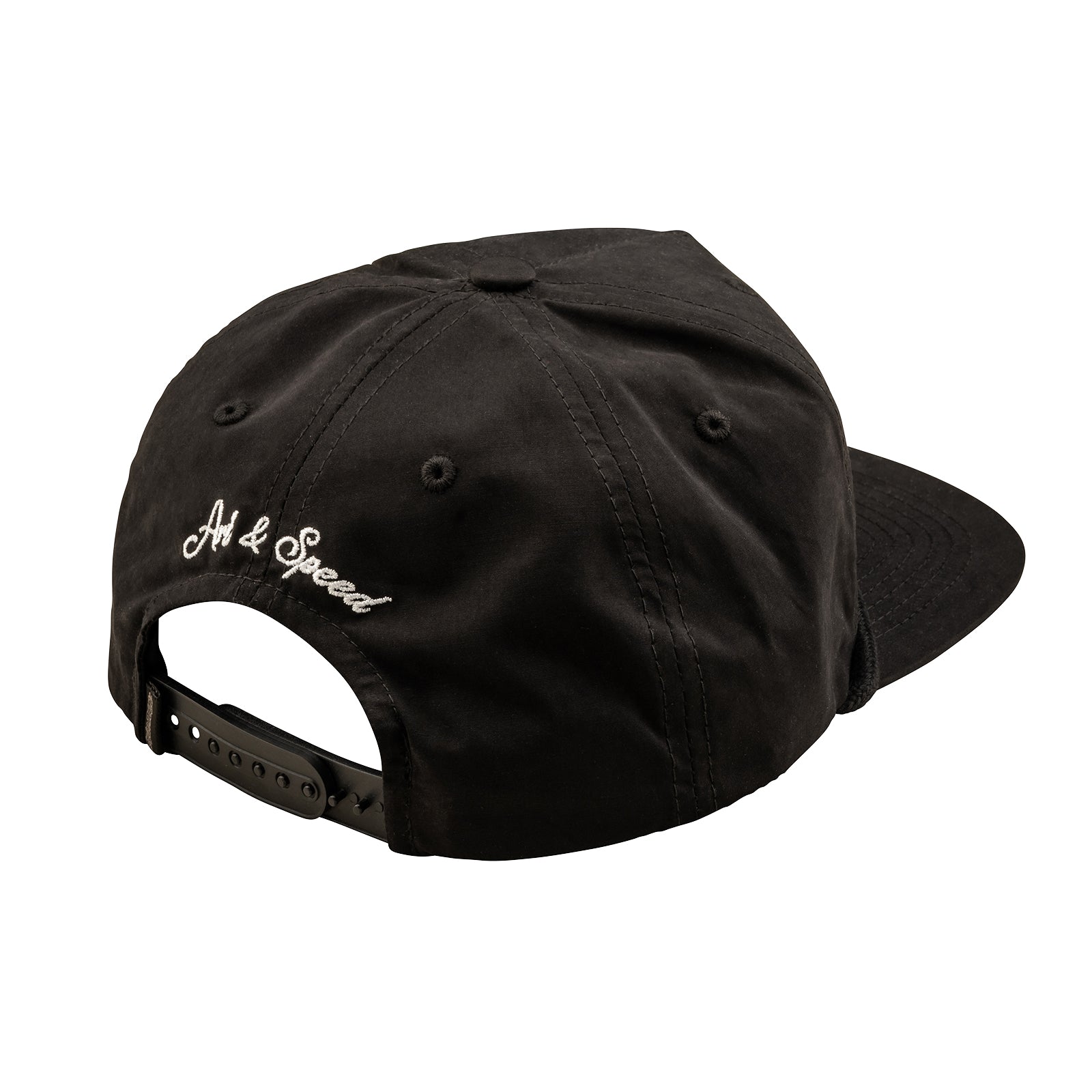 Unstructured Snapback Worldwide Black – Troy Lee Designs Canada