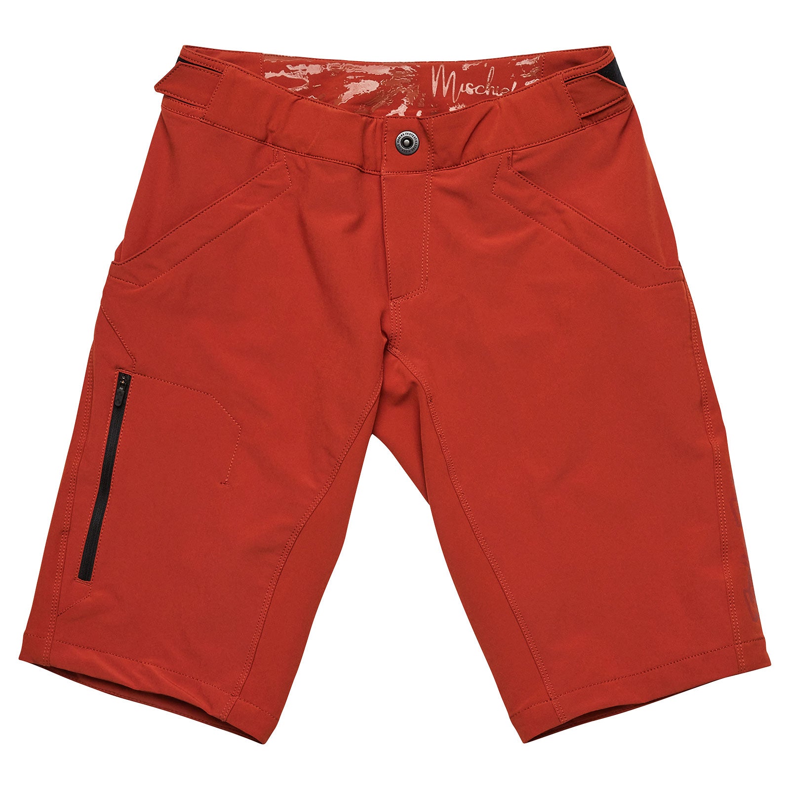 Mischief Short Shell Solid Henna Femme – Troy Lee Designs Canada